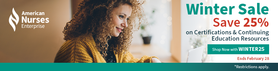 American Nurses Credentialing Center (ANCC) Certifications | ANA