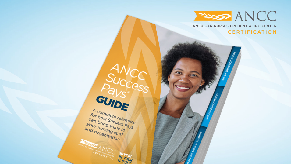 American Nurses Credentialing Center (ANCC) | ANA