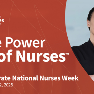 Celebrating National Nurses Week