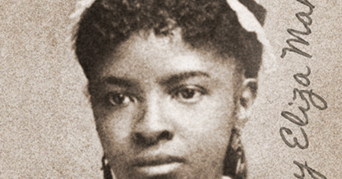 Lecture Series Honors Trailblazer Nurse Mary Eliza Mahoney | ANA