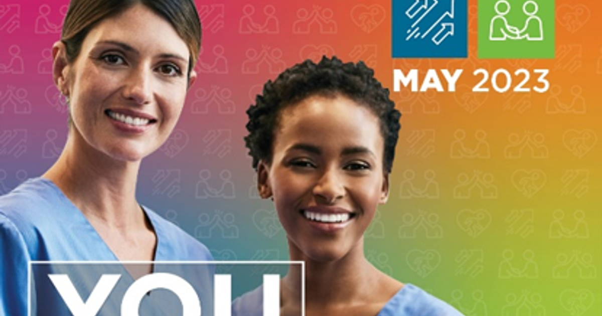 ANA Kicks Off Nurses Month With Text to Thank A Nurse Campaign | ANA