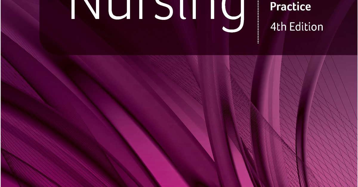 Nursing: Scope and Standards of Practice, 4th Edition | ANA