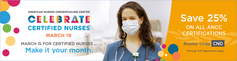 American Nurses Credentialing Center Certifications | ANA