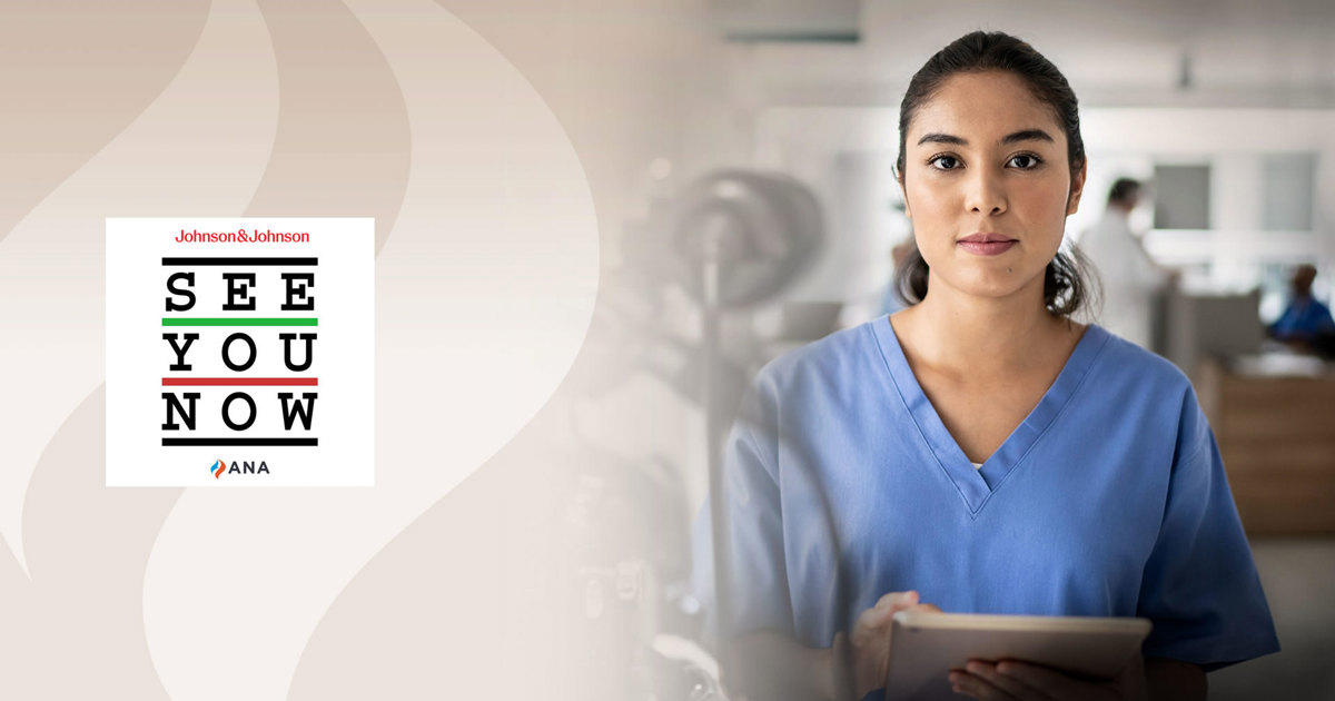 COVID-19 The Nurse Response: Telehealthy| See You Now |ANA