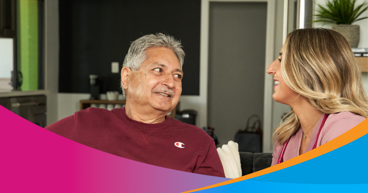 Compassionate Care On Demand | RN Initiative | Foundation