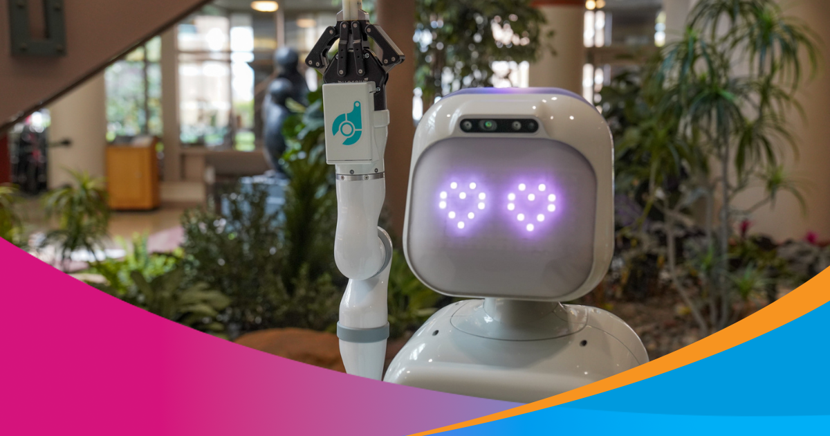 Driving Nursing Outcomes through Robotics | Foundation