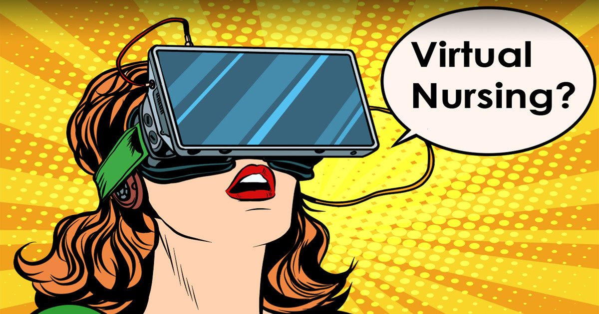 Virtual Nursing: What is it? | Innovation | ANA