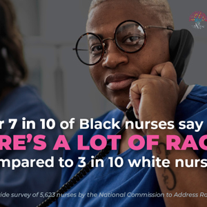 equality for black nurses